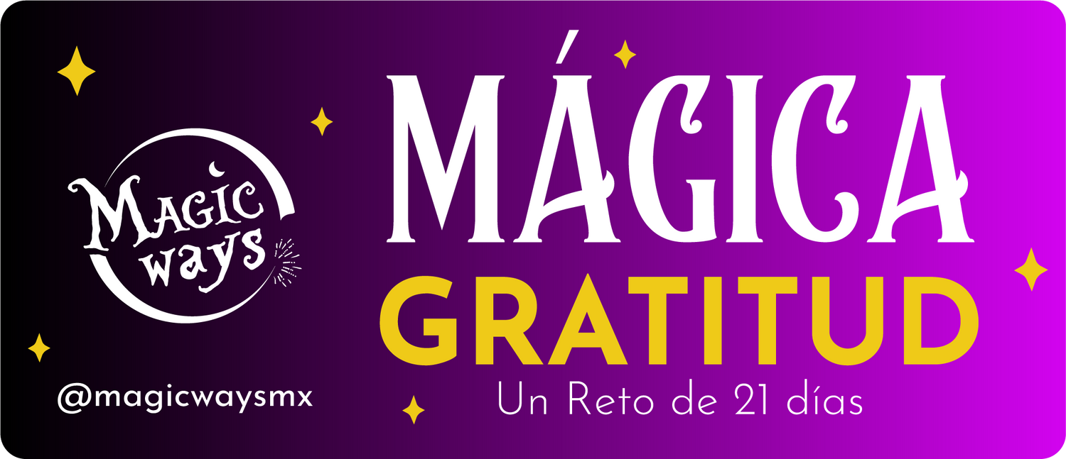Conoce Magic Ways Mx | Tienda Mágica