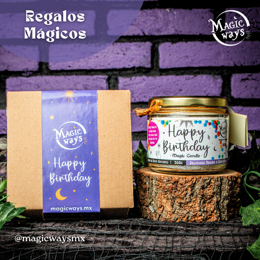 Magic Gift Collection- Regalos llenos de Intenciones Mágicas – Magic ...