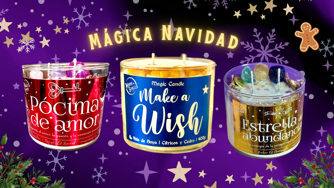 Mágica Navidad – Magic Ways Mx