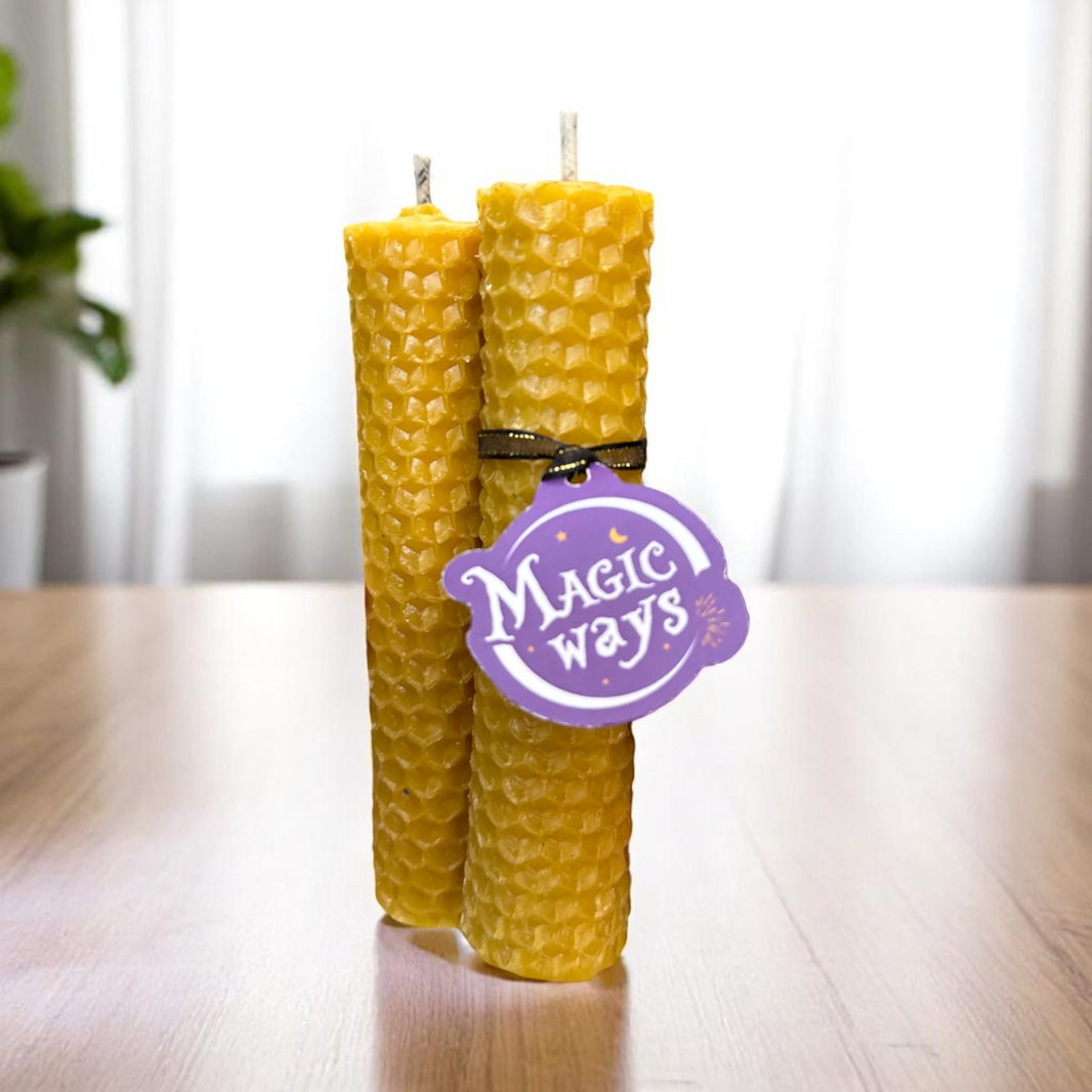 Magic Ways Mx | Witchy Shop de Velas Mágicas, Cuarzos y Rituales