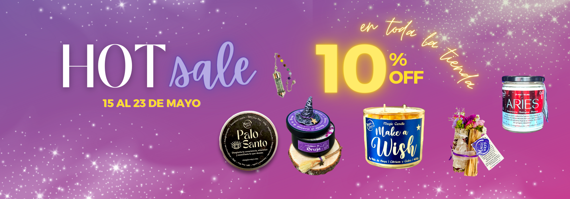Magic Ways | Tienda Online de Velas, Cuarzos, Sahumerios y Rituales ...